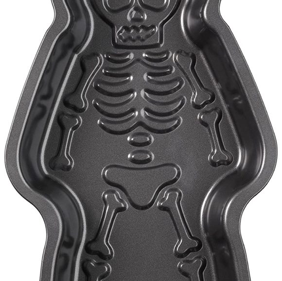 Wilton | Kitchen | Wilton Skeleton Cake Pan | Poshmark